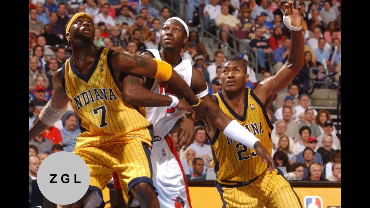 [高光] Jermaine O'Neal 生涯防守高光集錦 - 看板NBA_Film - PTT網頁版