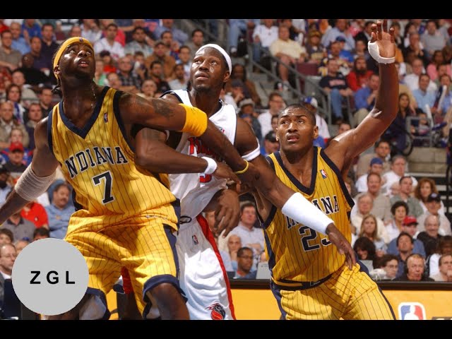 Ranking the top 5 players in the Indiana Pacers’ history