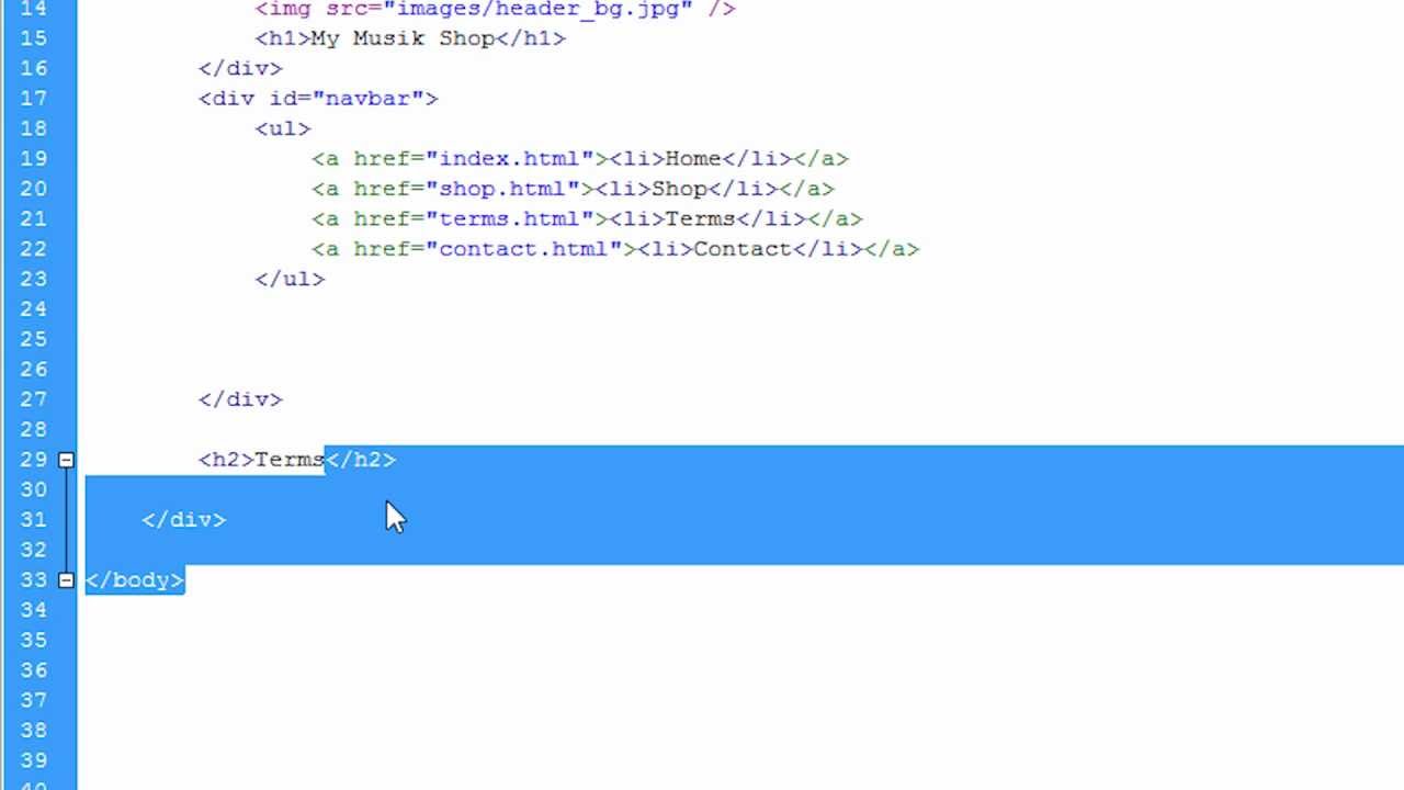 How to search and replace text inside multiple files