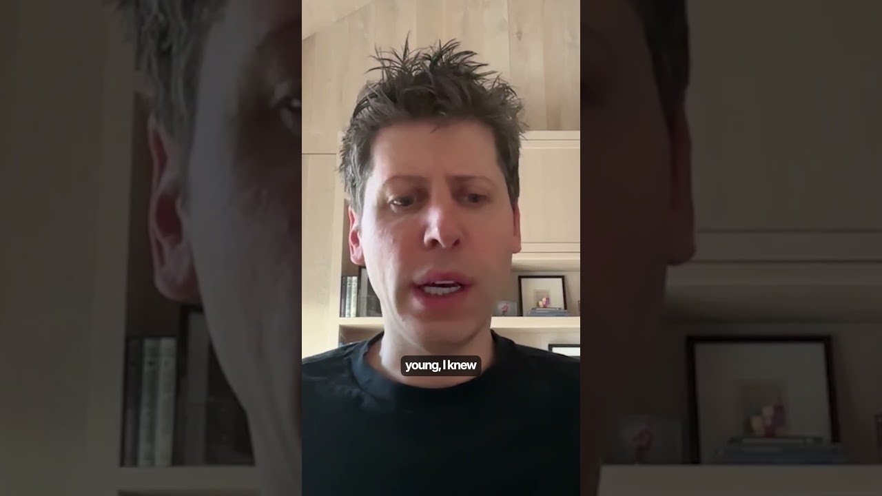 Sam Altman on: Is Prompt Engineering a REAL Job?