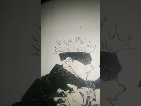 Gojo-gojo-satoru.gif in the Jujitsu kaisen#anime edition edit
