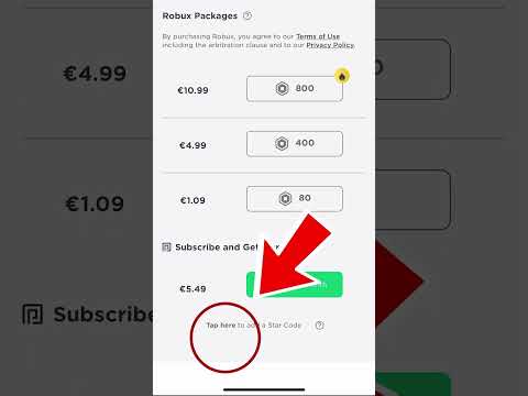 How to Get Robux in Roblox #shorts