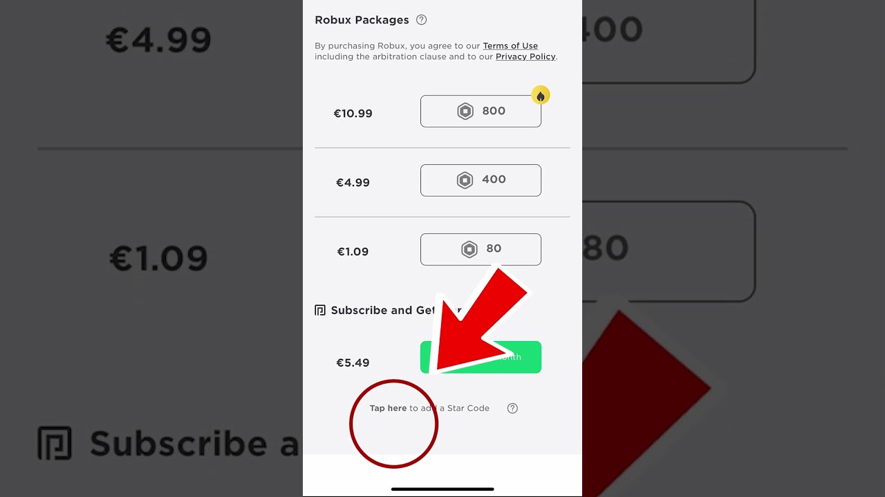 Como Tener Robux en Roblox #shorts