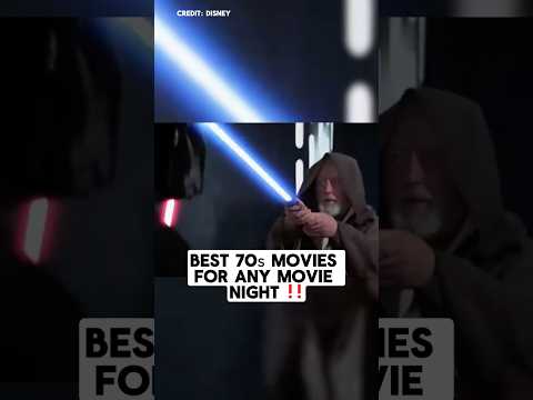 The Best 70s Movies for ANY MOVIE NIGHT