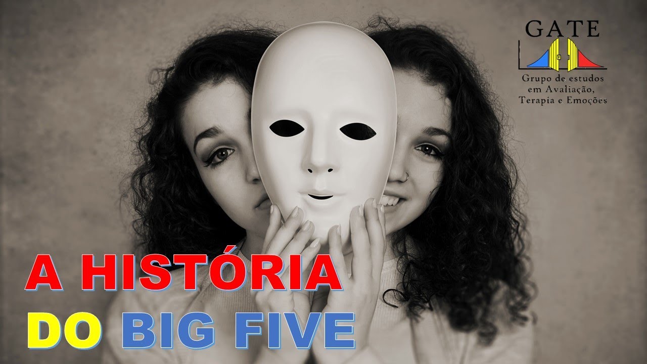 A história dos Cinco Fatores de Personalidade(Big Five - parte 3)