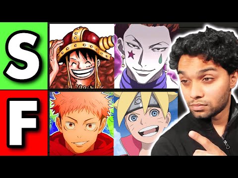 Ranking The Best Manga Of 2024