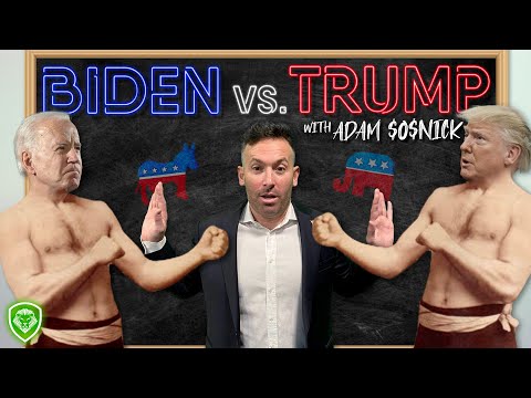 Trump vs. Biden - Who to Vote For & Why