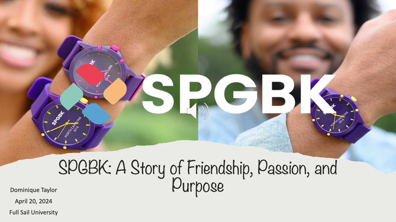 SPGBK Brand Story
