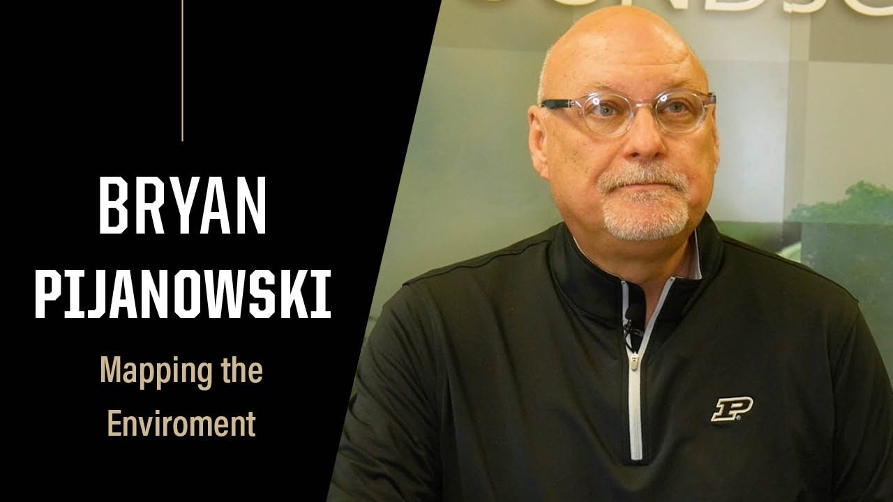 Purdue Expert: Mapping Environments