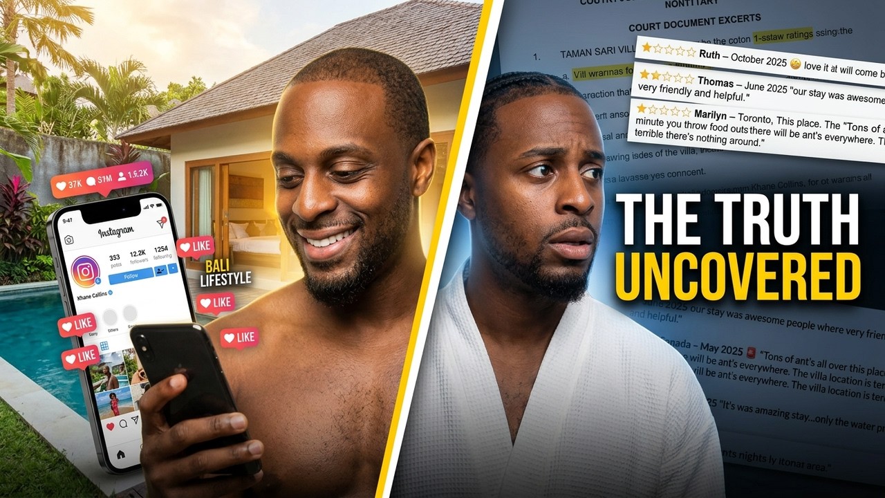 Court Filings Tell The Story | The Pattern Laid Bare