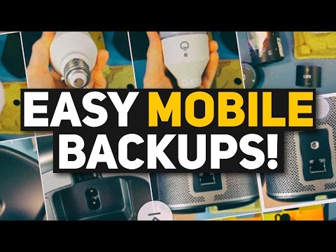 Keep Your Photos/Videos Backed Up w/ Synology DS file & NAS!