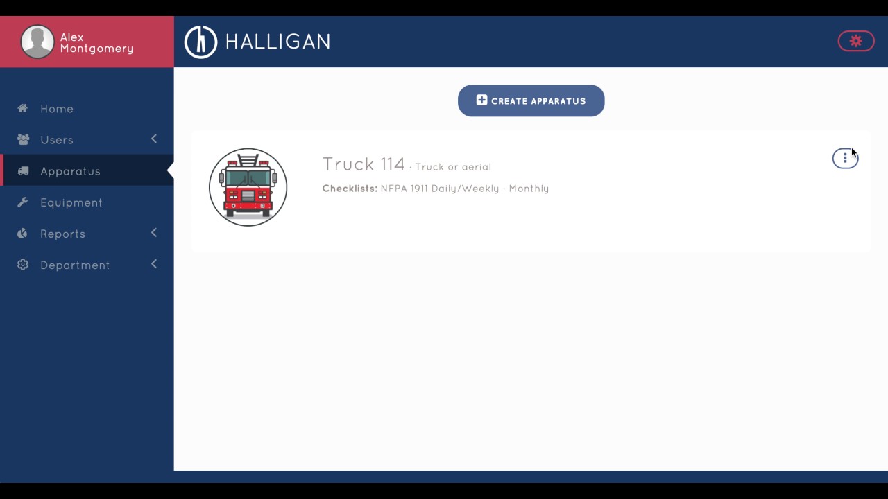 Halligan Welcome Video
