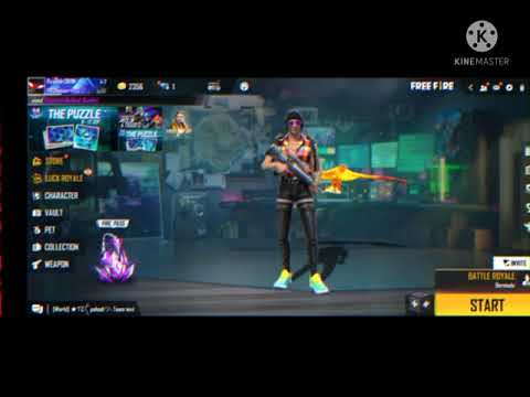 Free dress combination ||OP SUPERB FF||