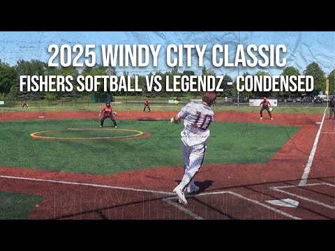 Fishers vs Legendz - 2025 The Windy City Classic - 4th place game
