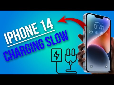 How To Fix An iPhone 14 That’s Charging Slow