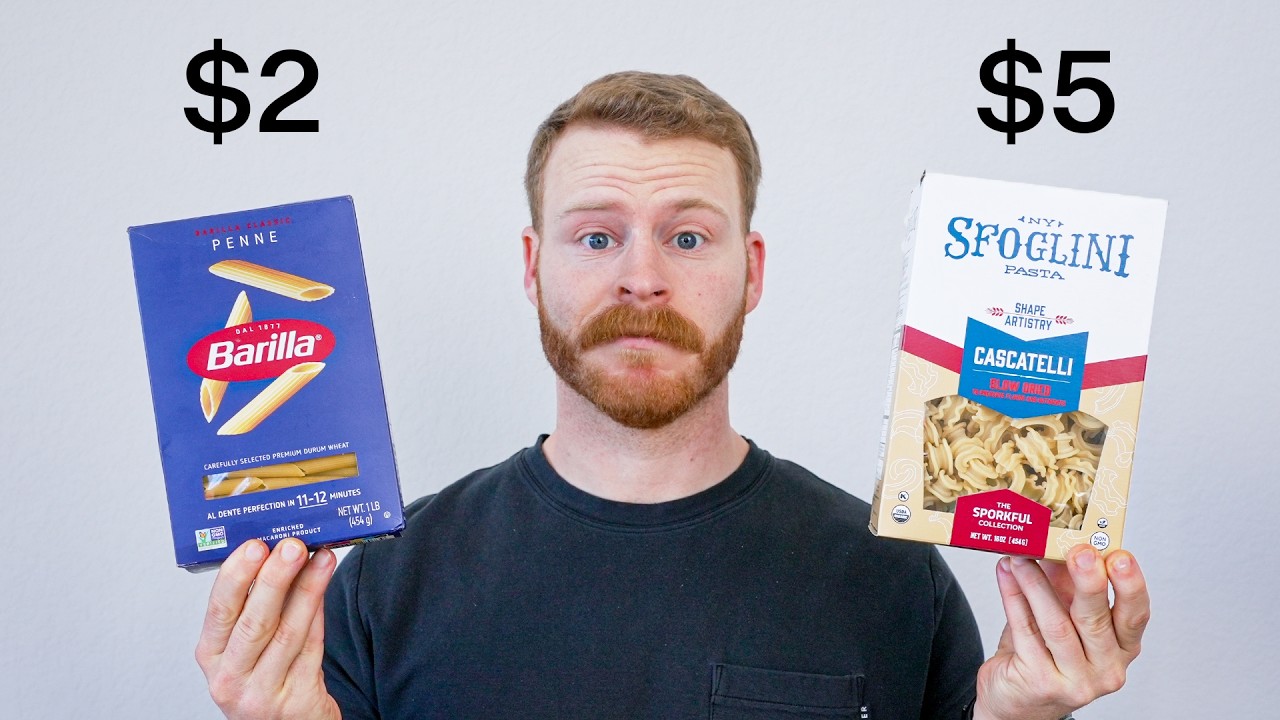 Is Expensive Pasta Worth the Price? A Comprehensive Analysis | Galaxy.ai