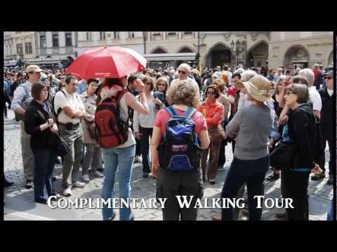 Prague Airport Transfers - Free Tour