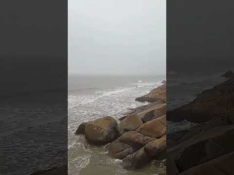 Sam Son beach today, near Thanh Hoa, Vietnam.🙏🙏🌹🌹❤️❤️