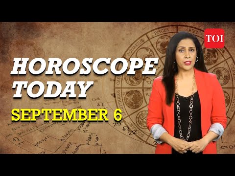 Horoscope today: AI anchor's astrological predictions for your zodiac signs | September 6, 2023