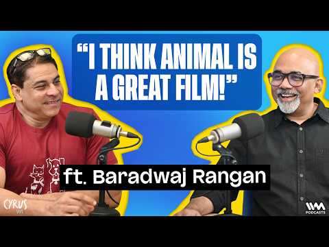 From Engineering to Film Criticism! ft. Baradwaj Rangan