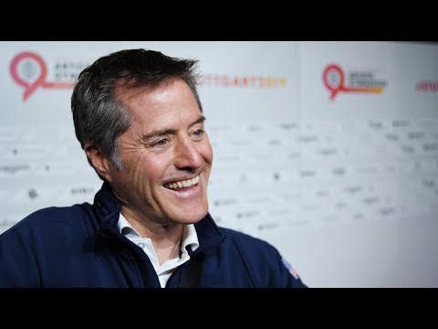 Tom Forster on U.S. Podium training – Gymnastics Coaching.com