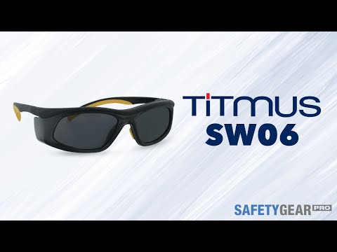 Titmus SW06 ANSI Prescription Safety Glasses Review