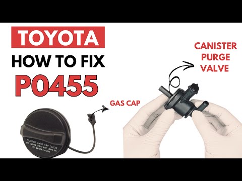 How To Fix P0455 Error in Toyota : Complete Fixing Guide