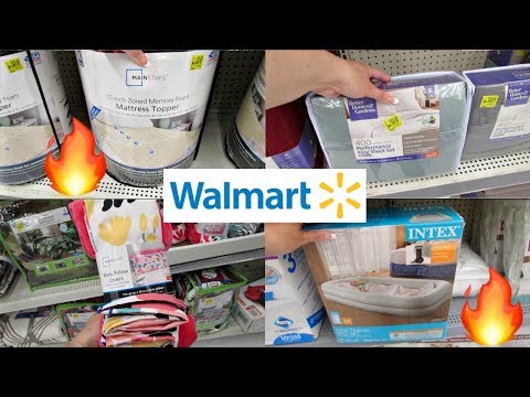 NEW!!! WALMART CLEARANCE SHOPPING!!!🔥HUGE BEDDING SALE!!!!