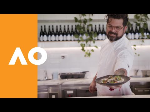 AO chef series | Australian Open 2019