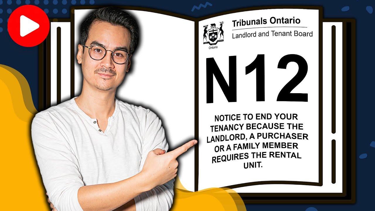N12 Form Explained I How to Use It and Avoid Legal Trouble