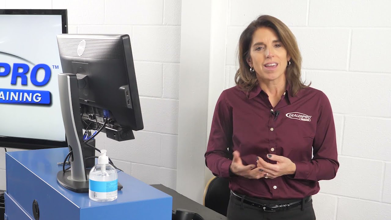 #AutomotiveServiceAdvisor Training from DealerPRO Training