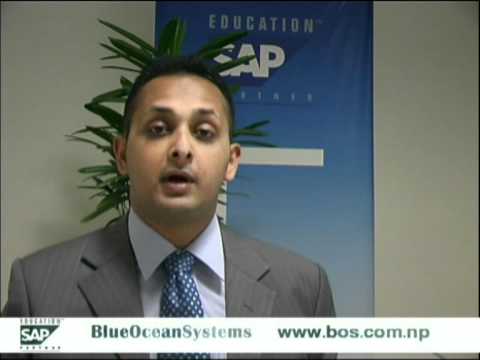 SAP Education in Nepal | Blue Ocean Systems