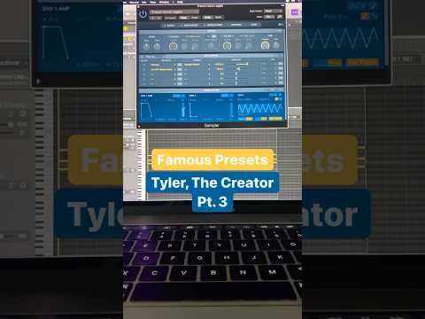 FAMOUS PRESETS #162: "Tyler, The Creator" Pt. 3 ... π€ you know both? π