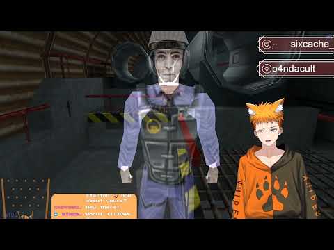 [EN/VT/18+] Half Life when the Shift is Blue [Twitch VO]