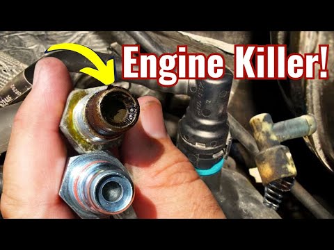 7 ALARMING Symptoms of a Bad PCV Valve (Could Ruin Your Engine)
