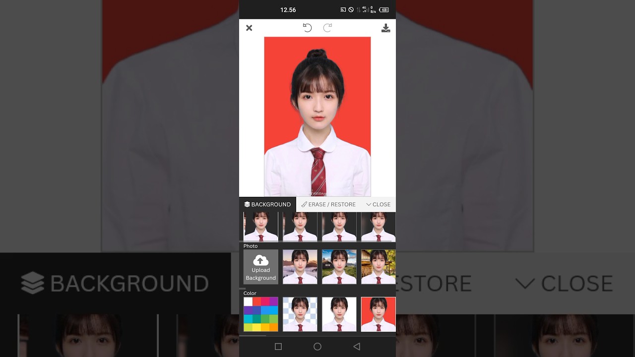 Rahasia Mengganti Latar Belakang Foto, Anda Akan Terkejut!