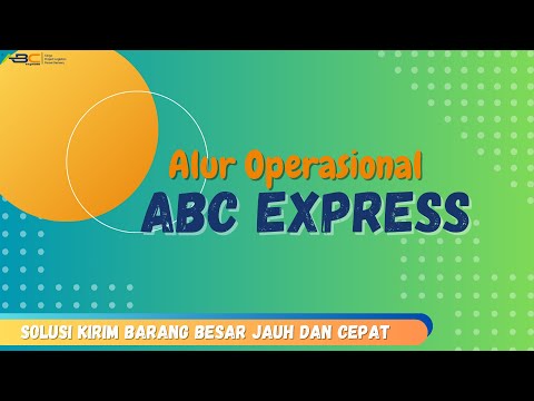 ALUR OPERASIONAL ABC EXPRESS
