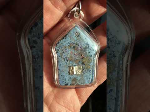 Khun Paen Prai Kanya #amulet for attraction #love opposite sex #charm #shorts