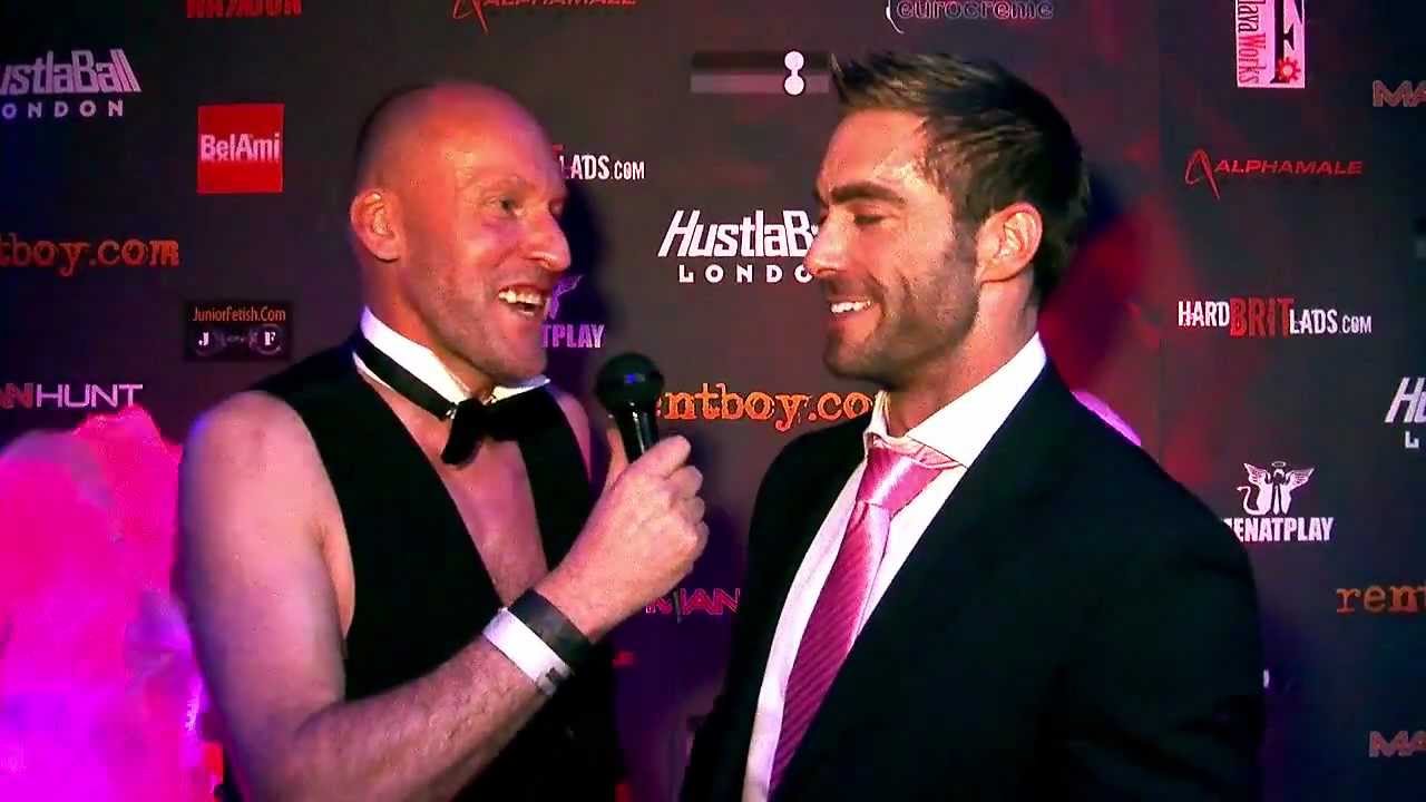 Stars of HustlaBall 2012 - Jake Genesis