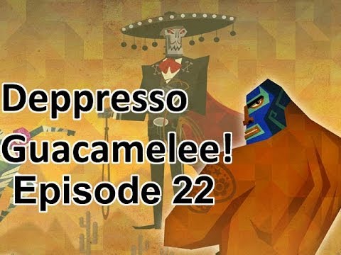 Steam Community :: Video :: Guacamelee! Gold Edition Blind Playthrough ...