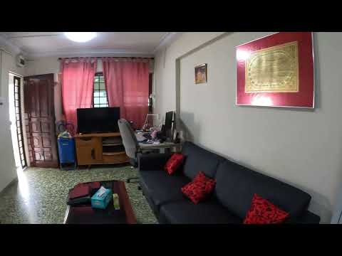 3A unit 75sqm Blk 59 Chai Chee For Sale