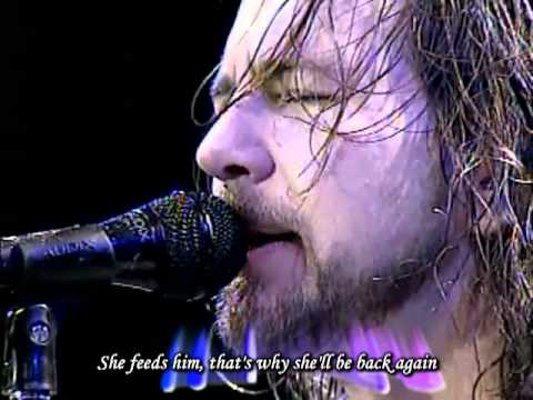 [ MV - Lyric ] Better Man - Pearl Jam