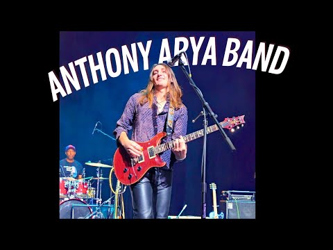 Anthony Arya Band at Mabuhay Gardens - Fab Mab in North Beach, Broadway ...