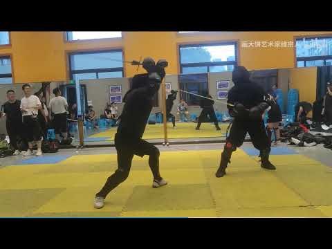 Longsword exchanges be like