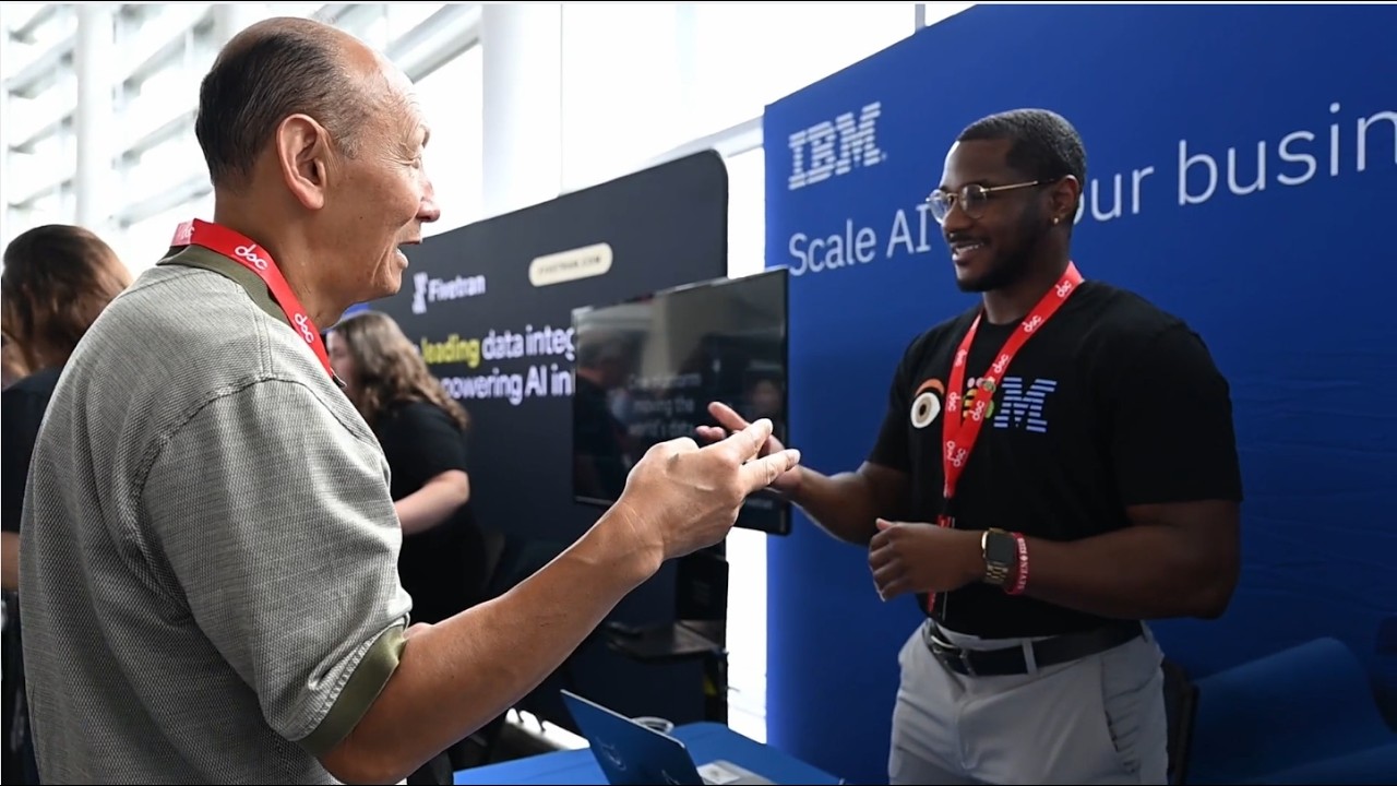 COLLIDE Data + AI Conference 2025 Highlights