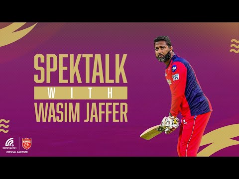SpekTalk with Wasim Jaffer