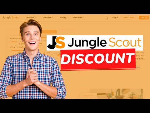 Jungle Scout Coupon Code ⚡️⚡️ Latest and Updated Jungle Scout Discount! [2025]