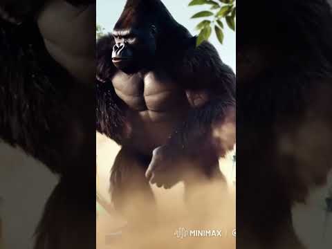 Gorilla new movies, Hindi Kahaniya, emotional story #halloween #scary #spooky #politicaldrama