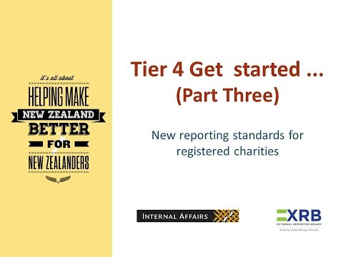 Tier 4: Get started (Part Three)