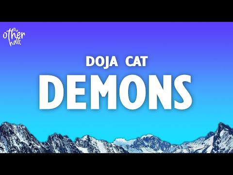 Doja Cat - Demons (Lyrics)